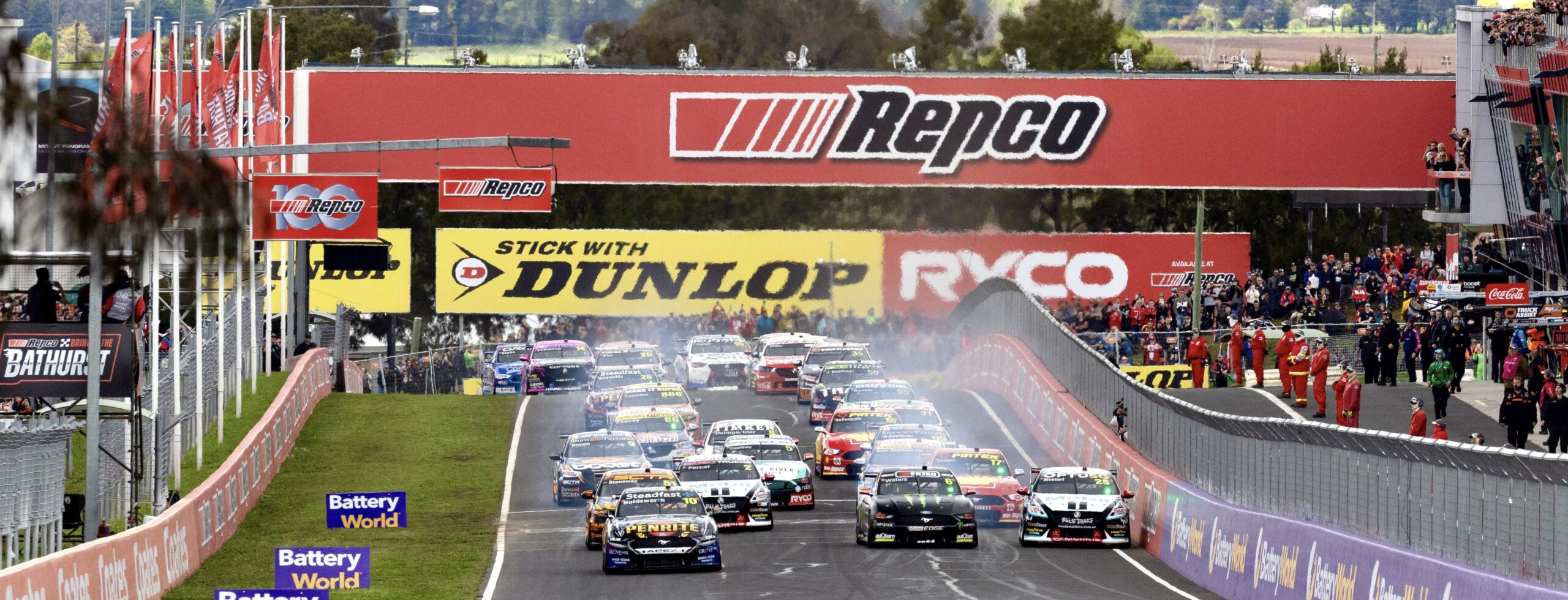 2023 Repco Bathurst 1000 event guide - Supercar Xtra Publications