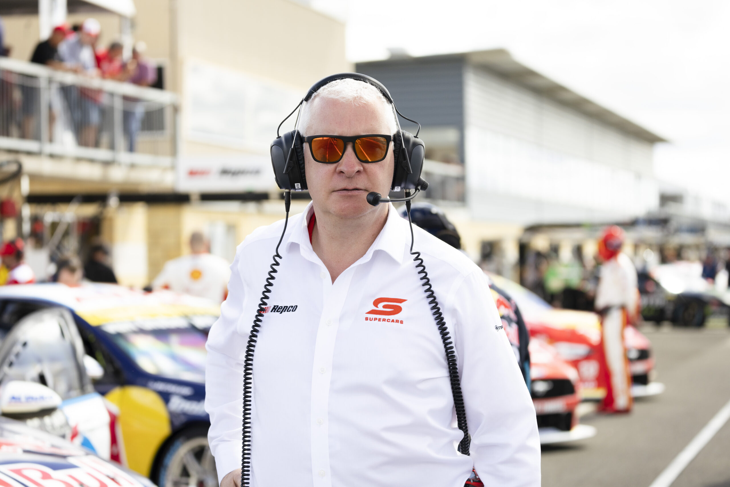 Burgess to lead Team 18 from 2024 - Supercar Xtra Publications