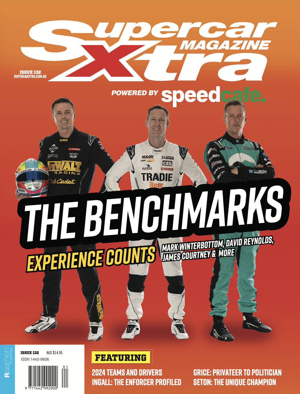 Issue 132 Supercar Xtra Publications